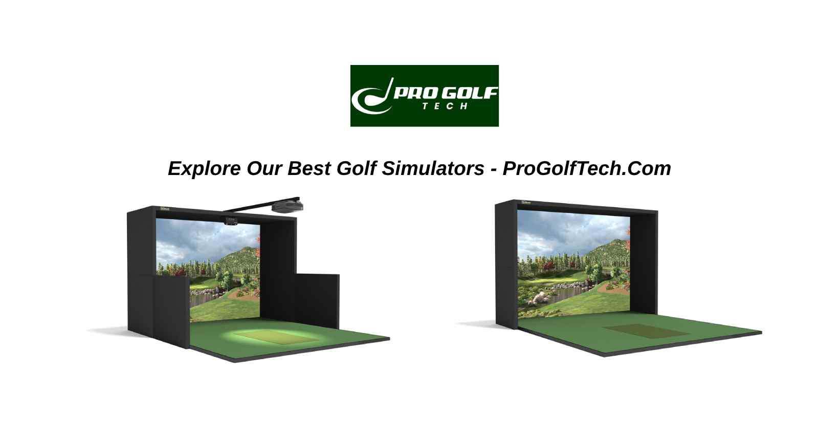 Top Golf Simulators for Home | Best Indoor Golf Simulators 2025
